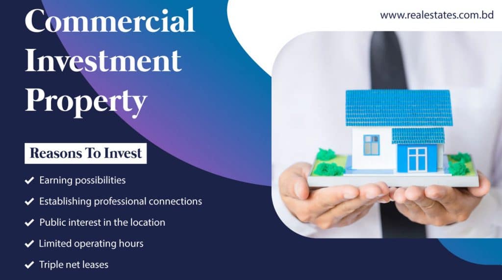 Commercial Real Estate Investment: 5 Things Need To Know